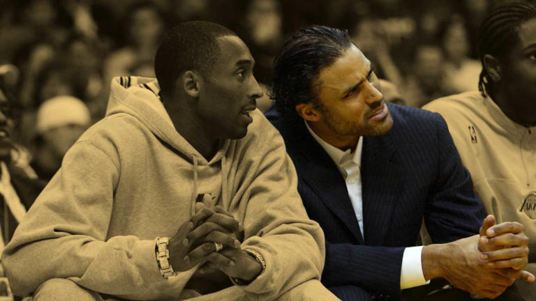 "I was willing to risk reinjuring myself" - When Rick Fox desperately ...