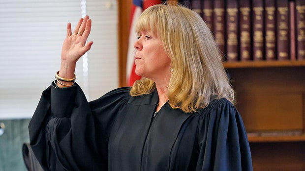 Karen Read trial judge questions jury members privately after "issue ...