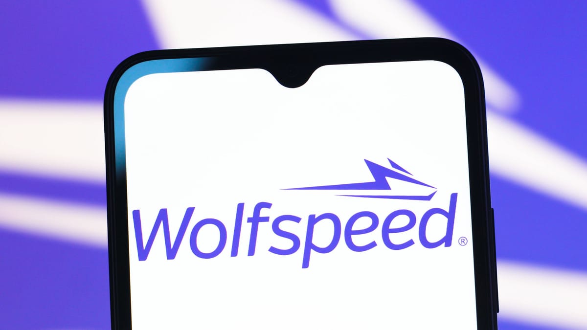 Wolfspeed: US-Chiphersteller vor Aus – Folgen auch für Deutschland