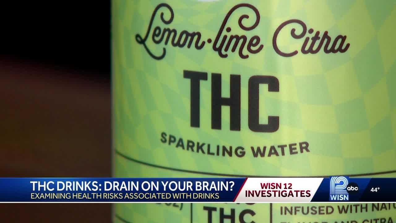 THC Beverage Boom: Everything you need to know about the buzzy drinks