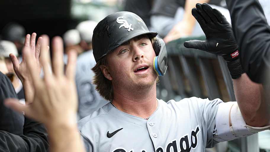 Chicago White Sox Shortstop Chase Meidroth Ranks Among Top AL Rookies