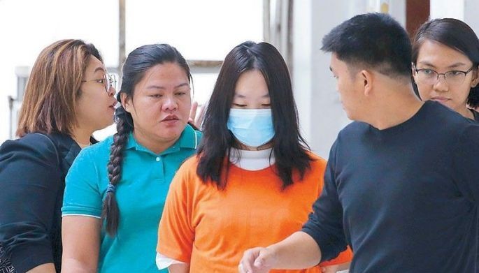 Anson Que’s son maintains innocence in kidnap-slay