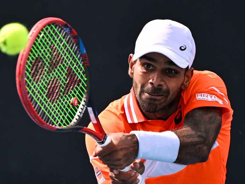 India's Top-Ranked Singles Player Sumit Nagal Fails To Qualify For ...