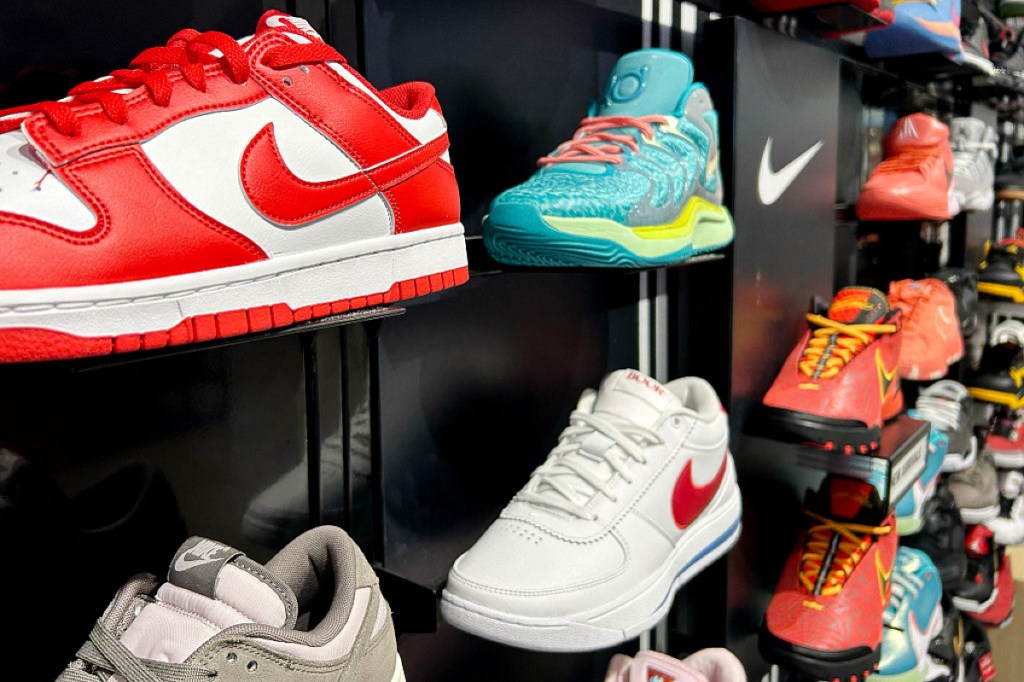 Sneaker Shock: Yes, Nike Is Raising Prices Too on Select Products Amid ...