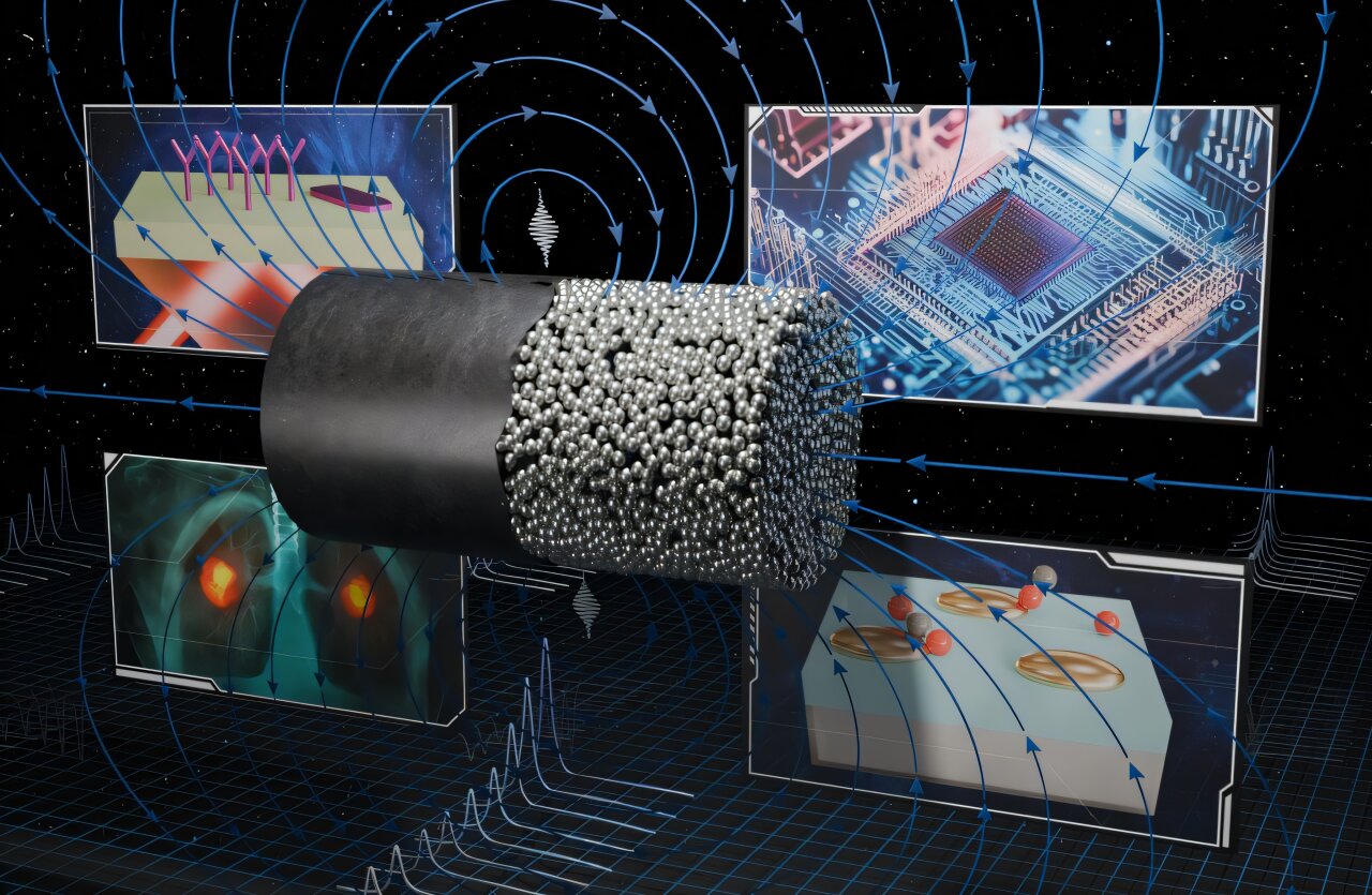 Researchers simulate tens of thousands of electrons in real time