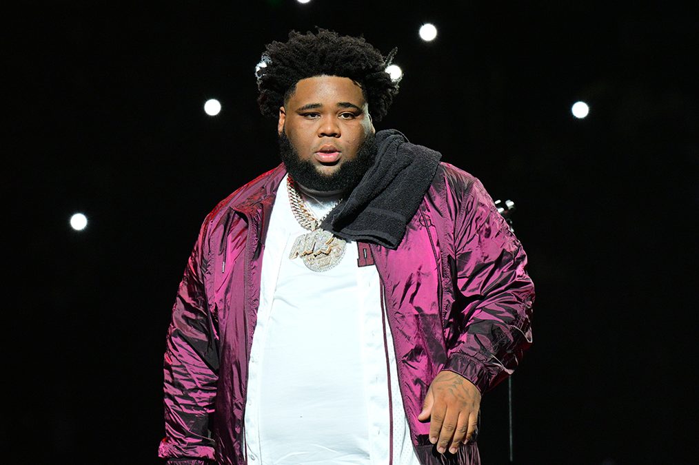 Rapper Rod Wave Arrested on 14 Charges Including Aggravated Assault and ...