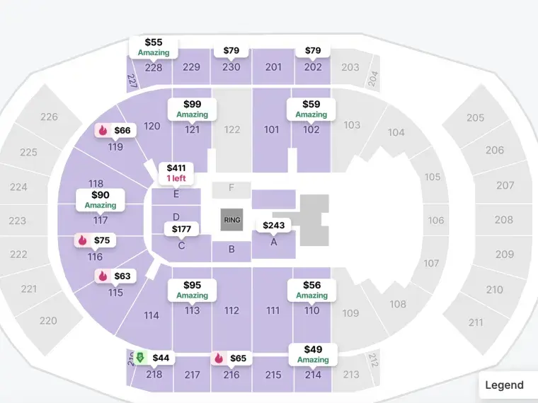 AEW Double or Nothing 2025 tickets: Cheapest last-minute prices for pro ...