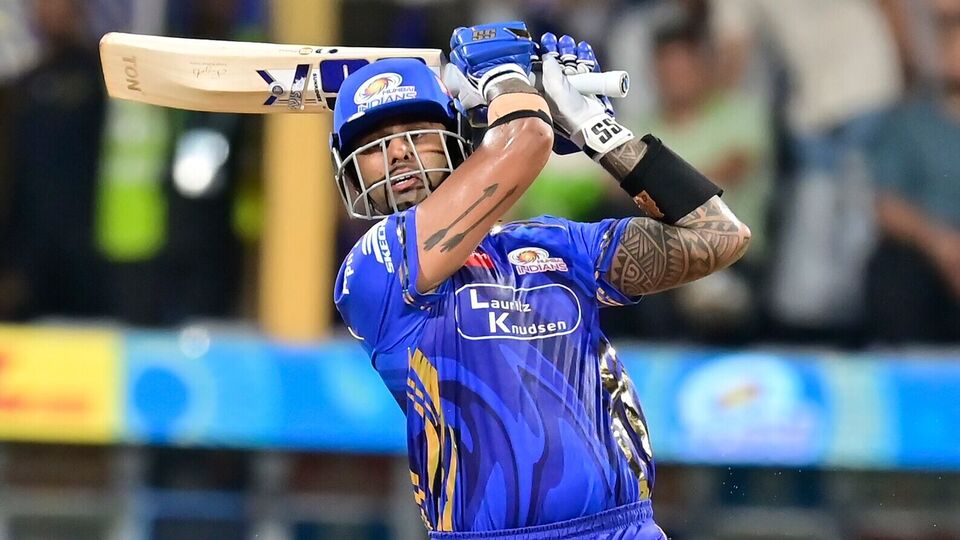 MI vs DC: Suryakumar Yadav, Jasprit Bumrah power Mumbai Indians to IPL ...