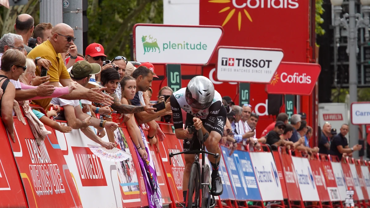 Así será la única contrarreloj individual de La Vuelta