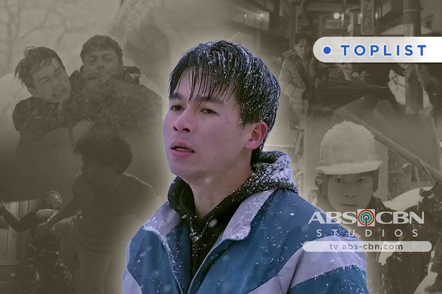 10 savage action scenes of wushu gold medalist Lance Pimentel in ...