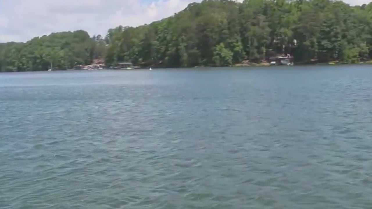 Man's body found near private dock on Lake Lanier, police investigating