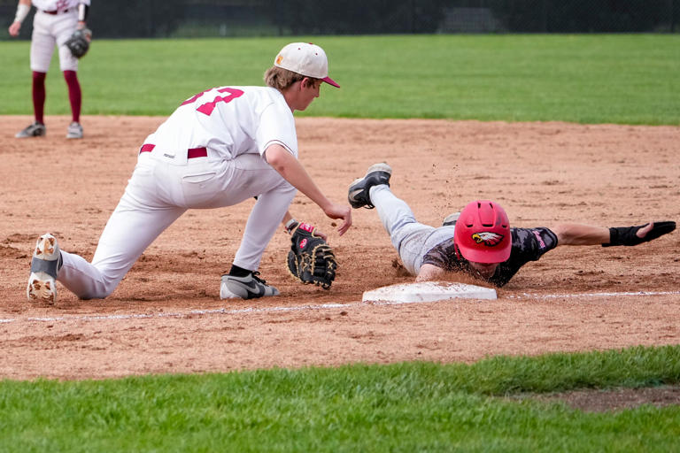 Double first base coming to Ohio high school baseball in 2027