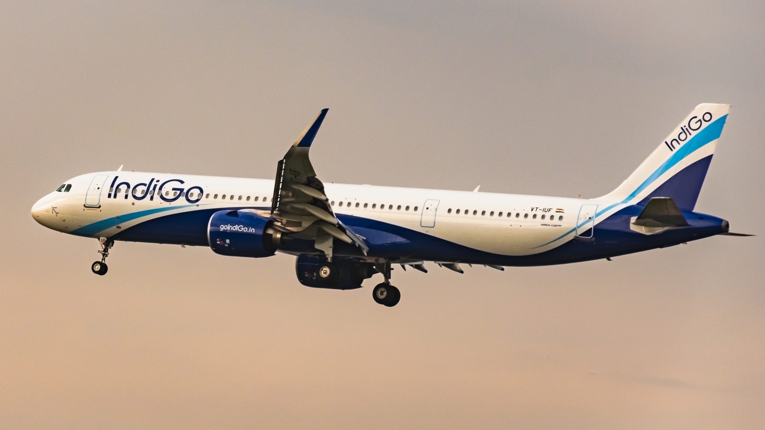 IndiGo Announces Dates of First European Routes