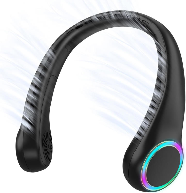 Ranked: I tried 8 neck fans — these are the best ones to help you stay cool