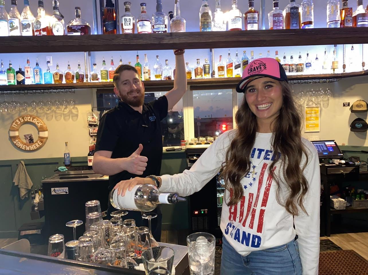 Kirk Cousins 1 of many celebs seen at Daytona Beach-area restaurants