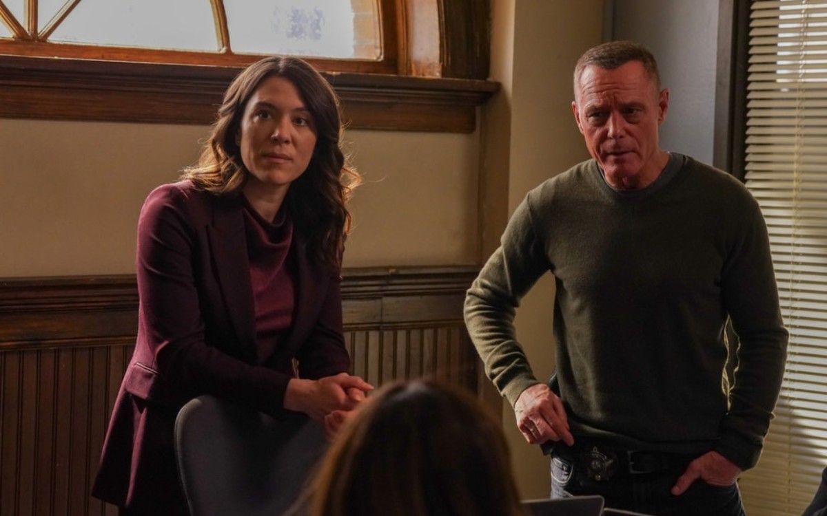 'Chicago P.D.' Boss Teases a Voight and Reid Showdown in the Season 12 ...