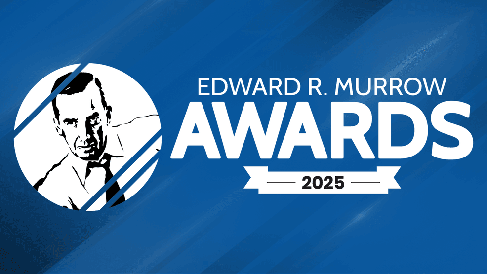 WCHS-TV wins Regional Edward R. Murrow Award for 2024 storm coverage