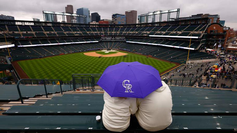 Rockies fan's lawsuit claims bad baseball leads to real-life injuries