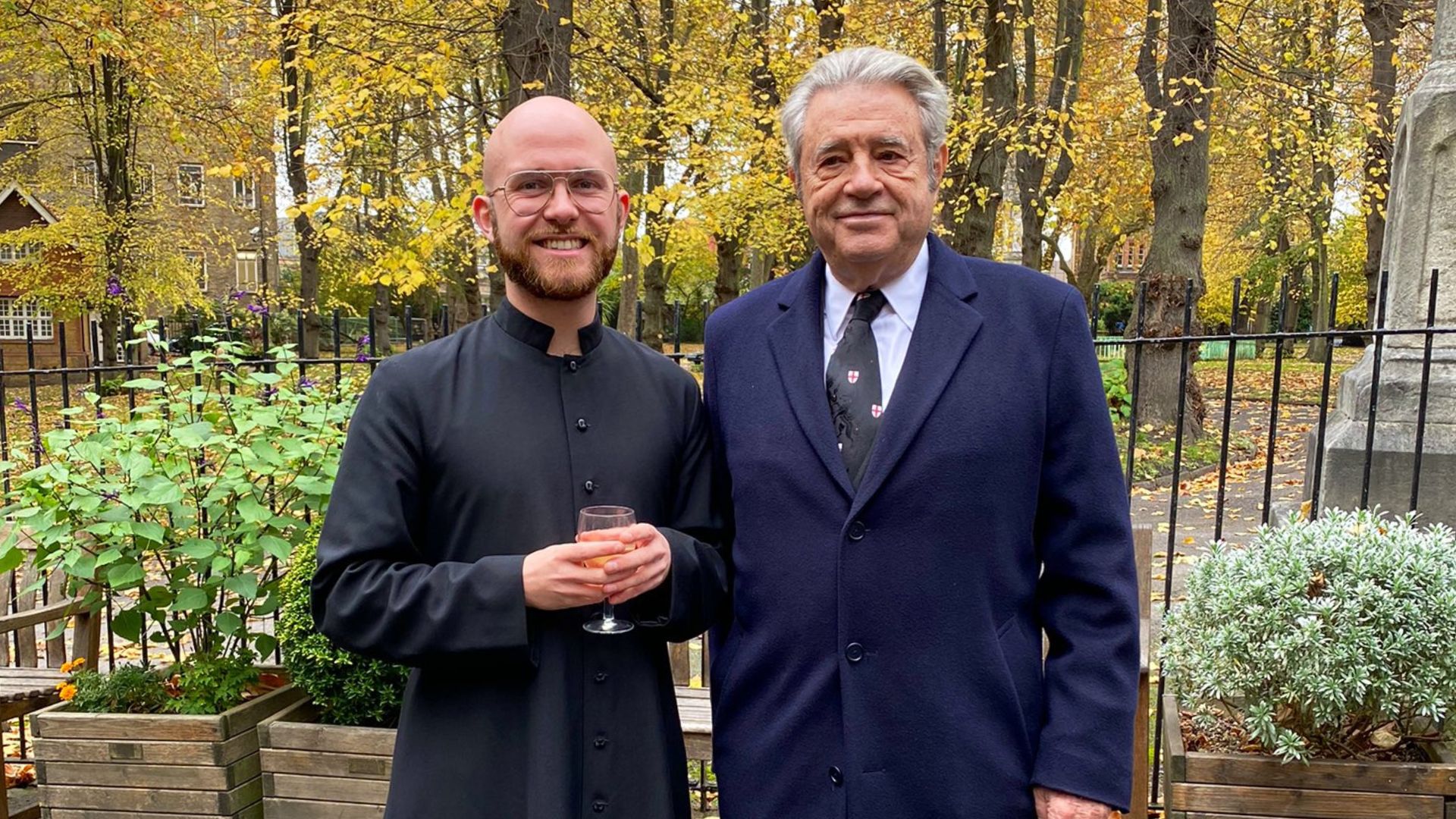 Murió el primo del Rey Juan Carlos I, Francisco de Borbón y Escasany