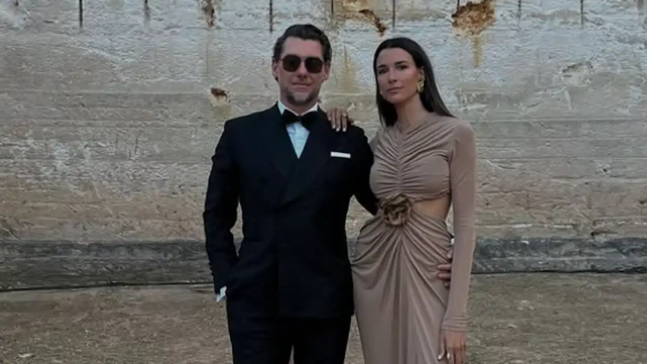 Jonathan Andic, heredero de Mango, espera su primer hijo tras la ...