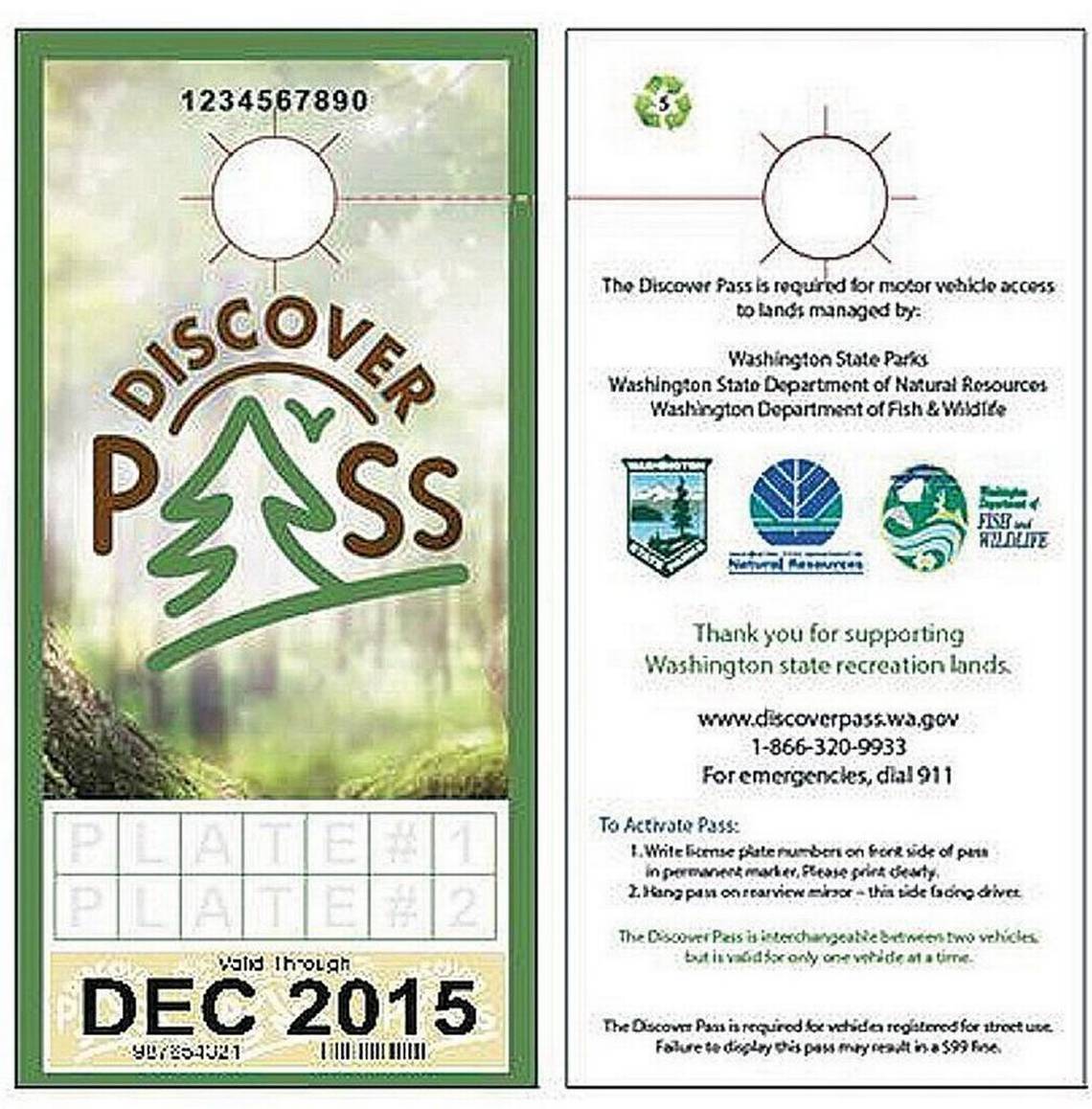 Discover Pass price increase is set to take effect in October