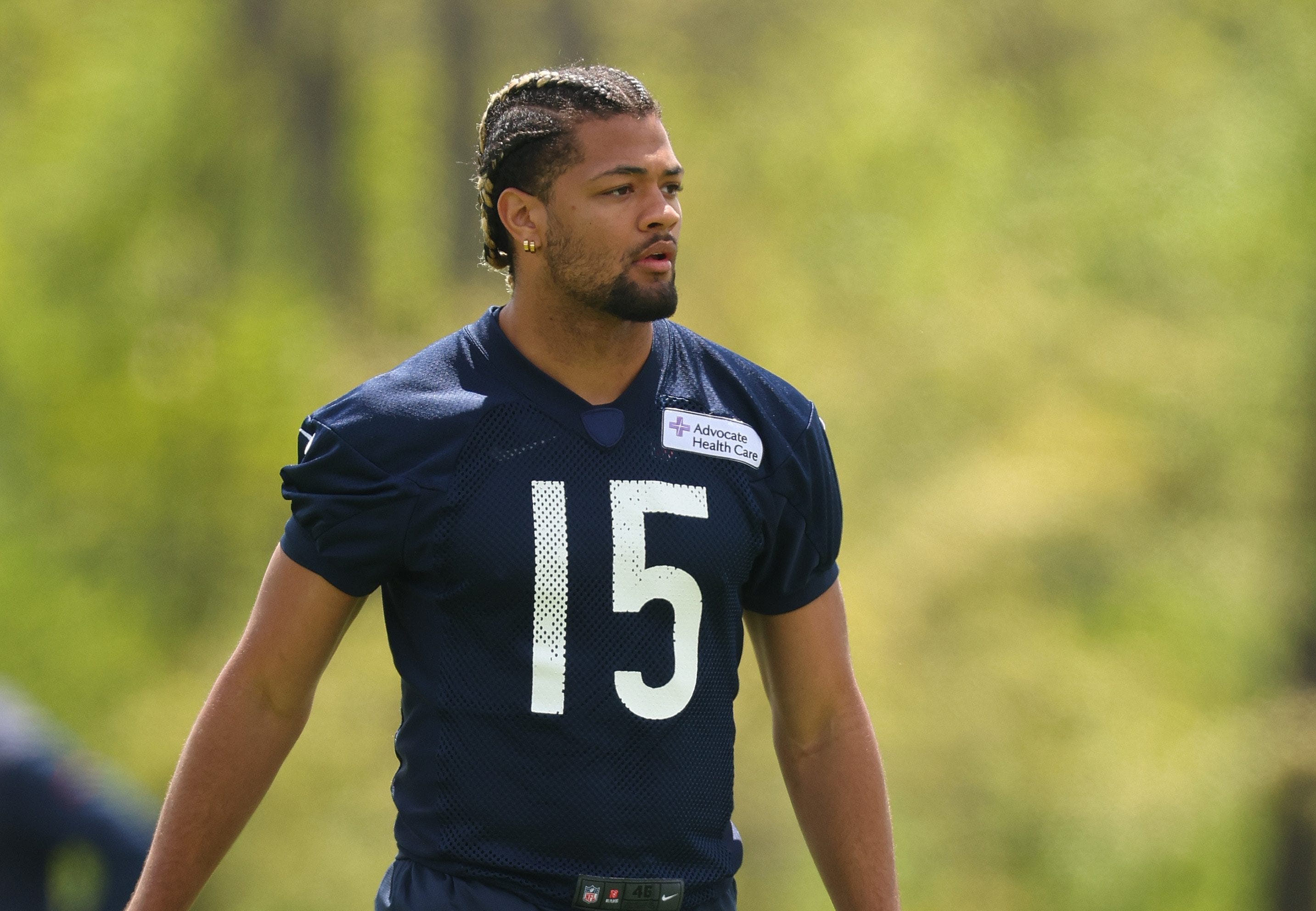6 takeaways from day 2 of Chicago Bears OTAs