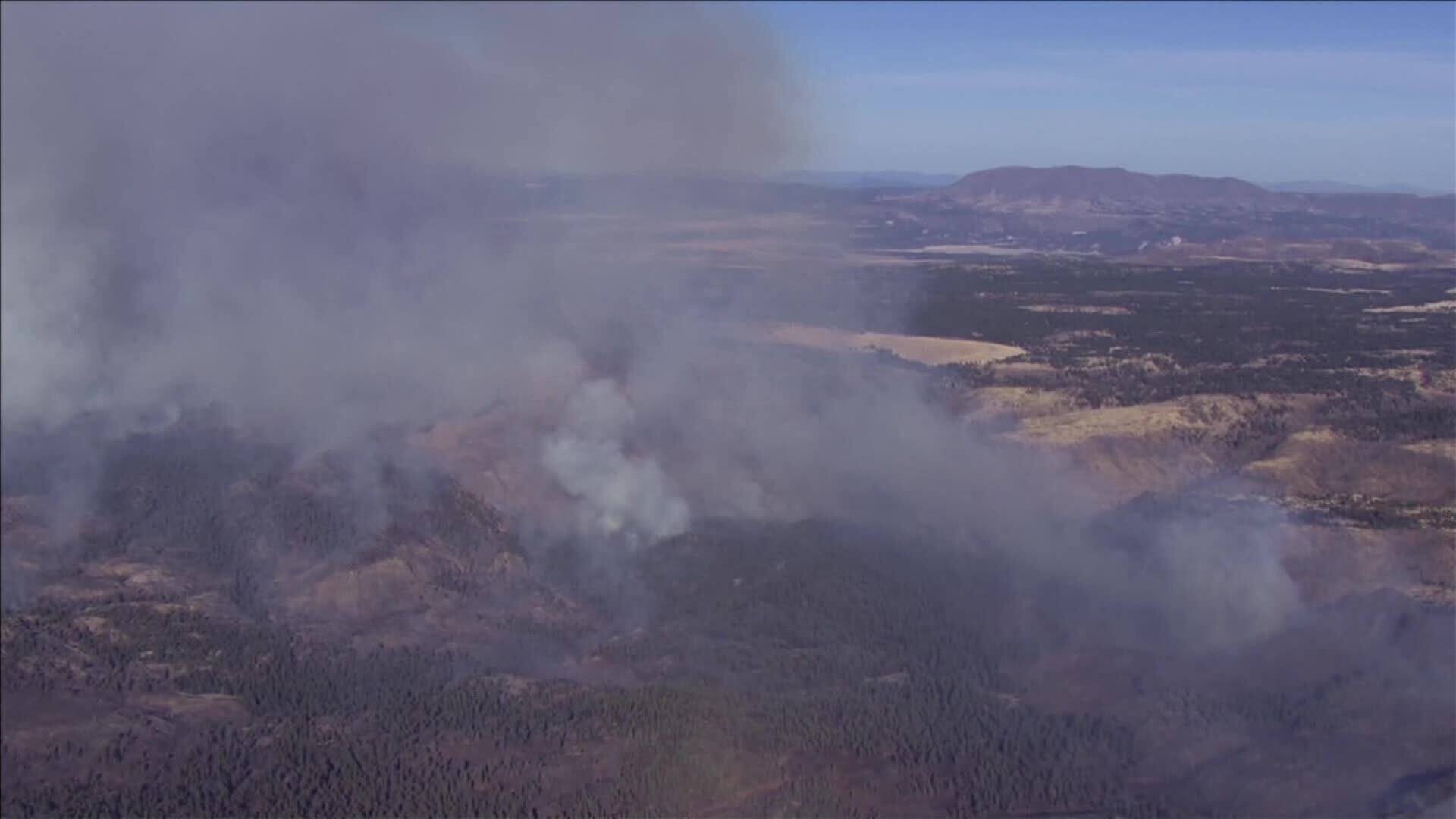 Red Cross begins recovery efforts to help residents affected by Greer Fire