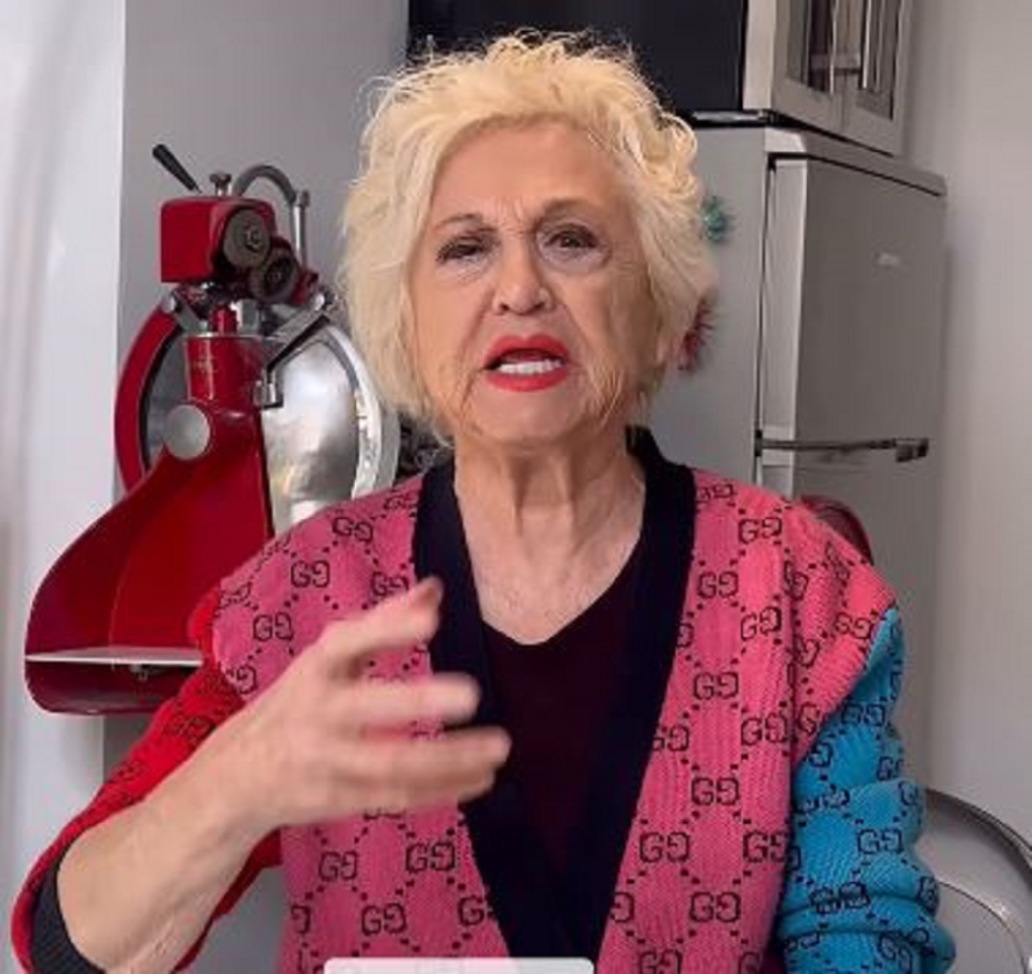 Wanna Marchi chef: la nuova vita ai fornelli, con inviti nei vari ...