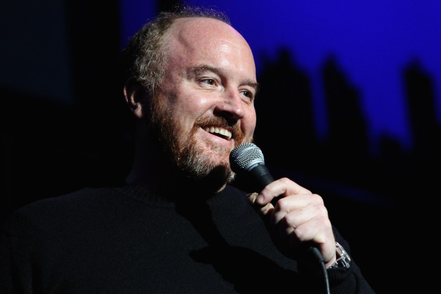 Comedian Louis C.K. releasing ‘not particularly funny’ debut novel this ...