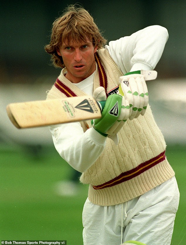 Zimbabwe's Ben Curran on facing England, failing to fulfil his ...