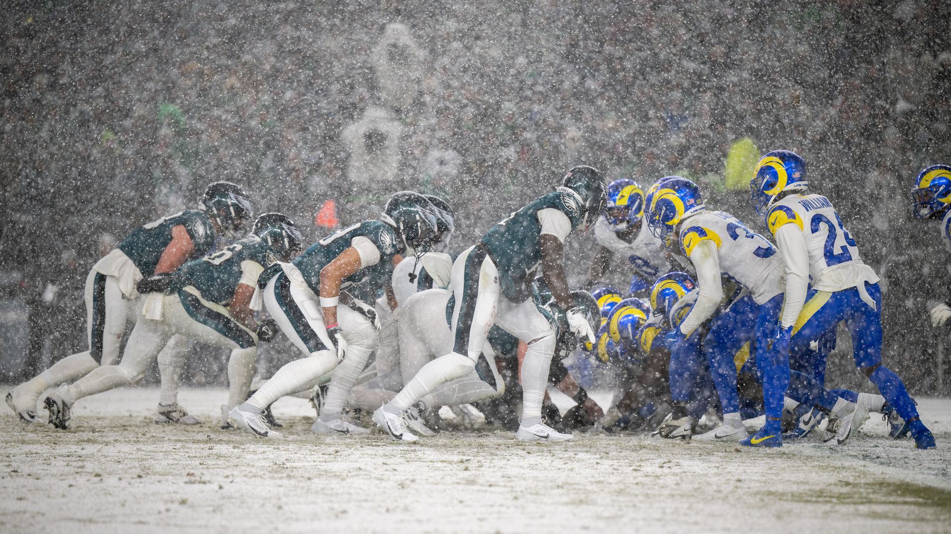 For the record, the Tush Push is not what makes the Eagles successful