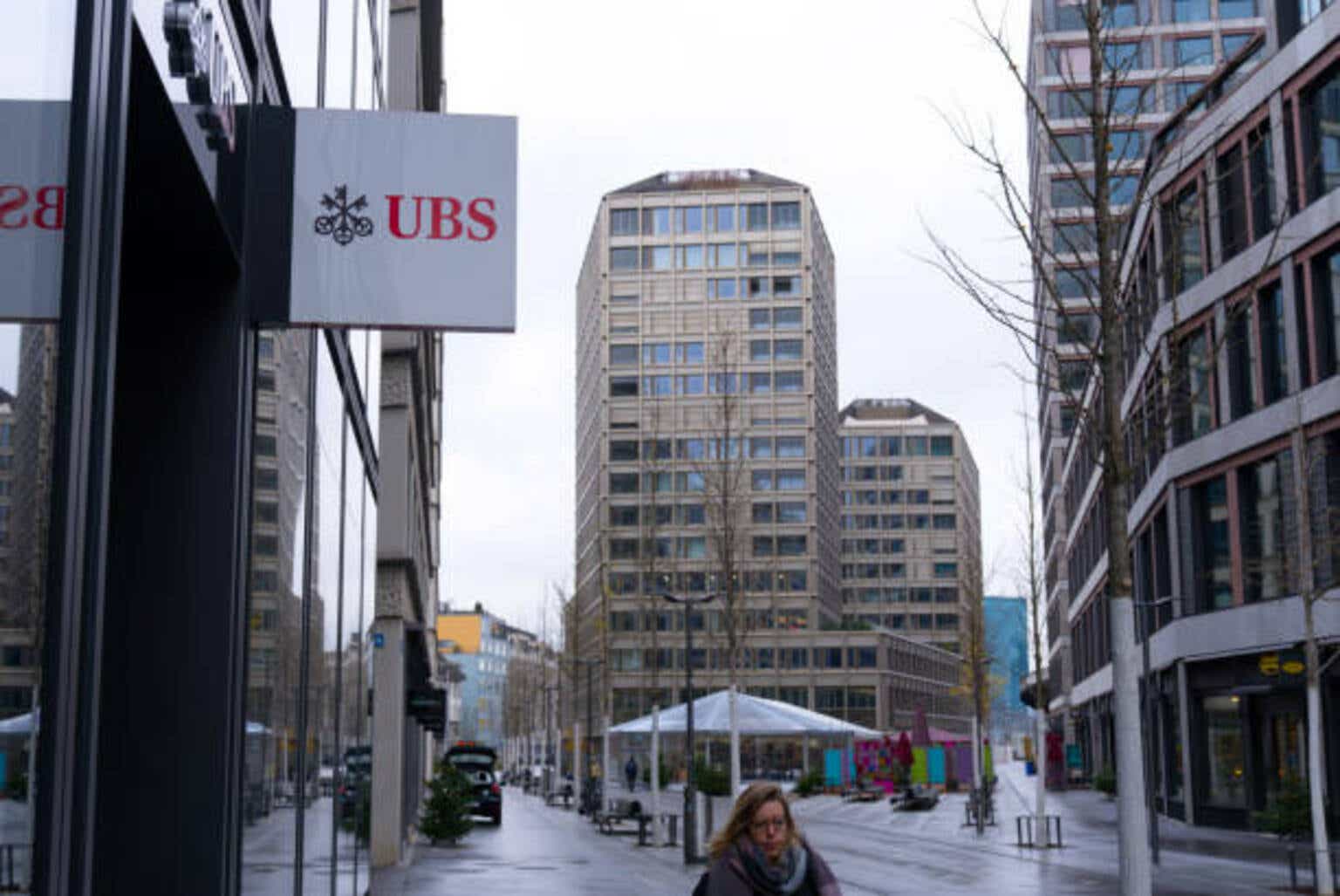 UBS Group's outlook revised to positive by Fitch; IDR affirmed at A