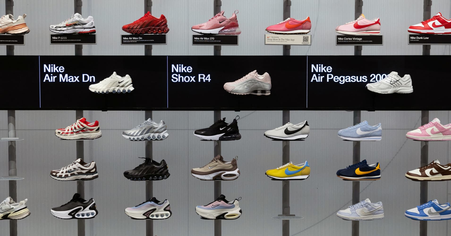 Nike will raise prices on a wide range of products as soon as this week