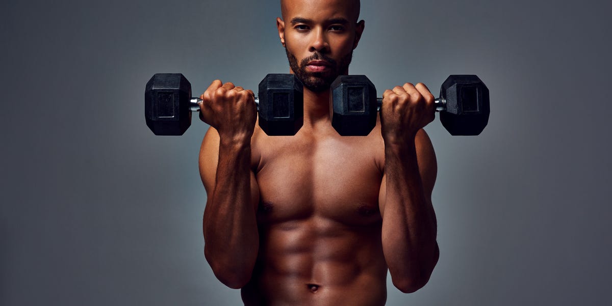 Want to Build a Ripped Inner Chest? Add These Exercises to Your Workouts.