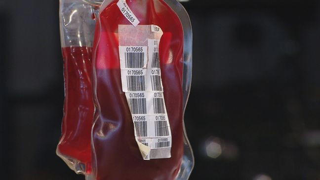 EAGLE III helicopters begin carrying whole blood, advancing trauma care ...