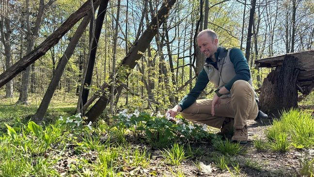Exploring Michigan: Southwest Michigan Land Conservancy