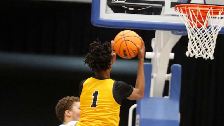 2026 4-star small forward Jojo Philon transfers to Montverde Academy ...