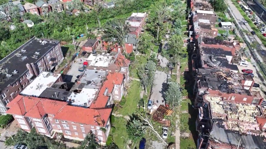 Why is Missouri seeing more tornadoes?