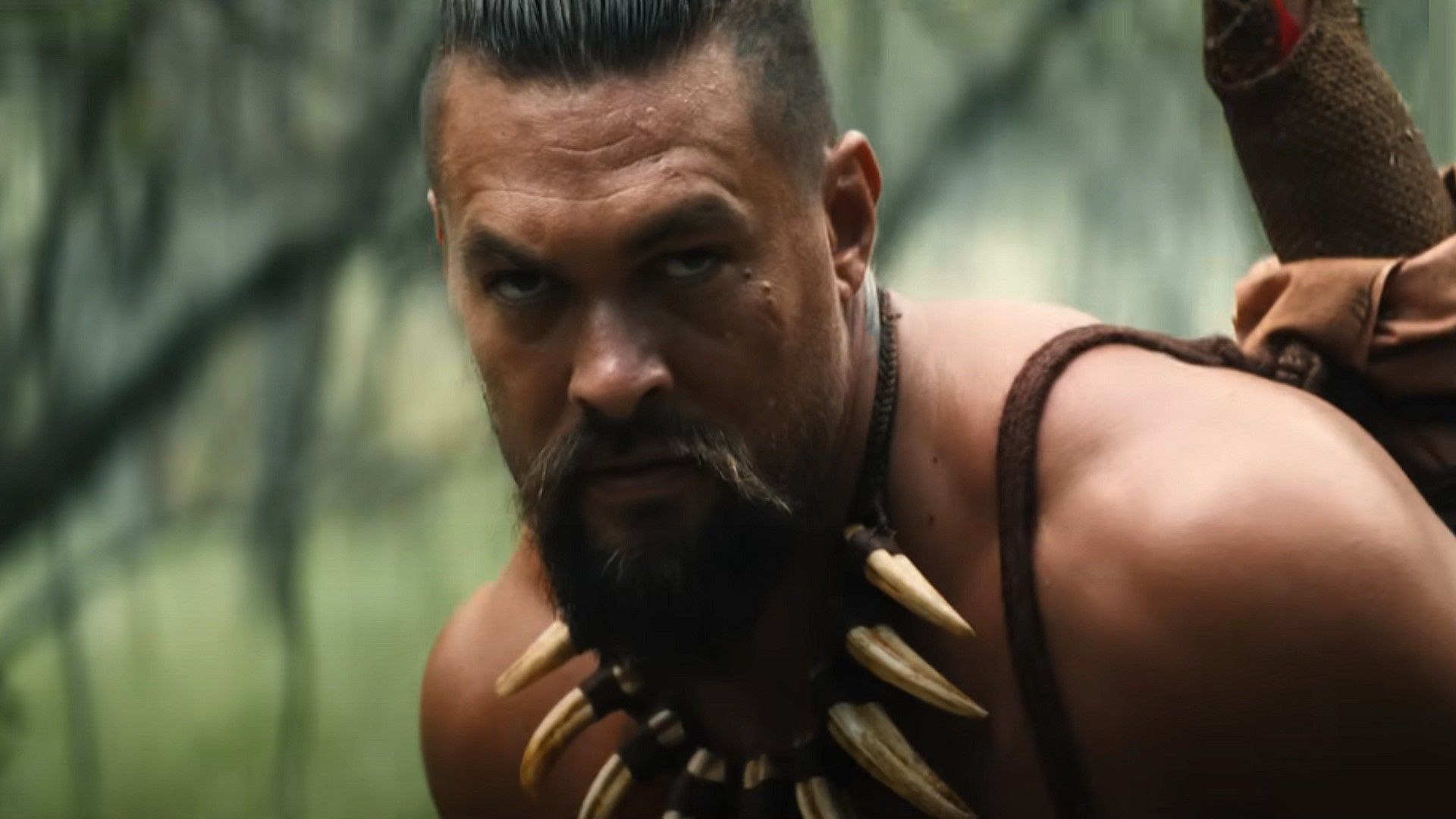 Jason Momoa's passion project Chief of War unveils epic first trailer