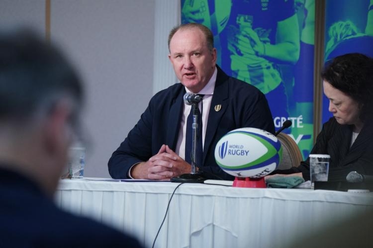 Rugby. Le test du carton rouge de 20 minutes généralisé cet été « dans ...