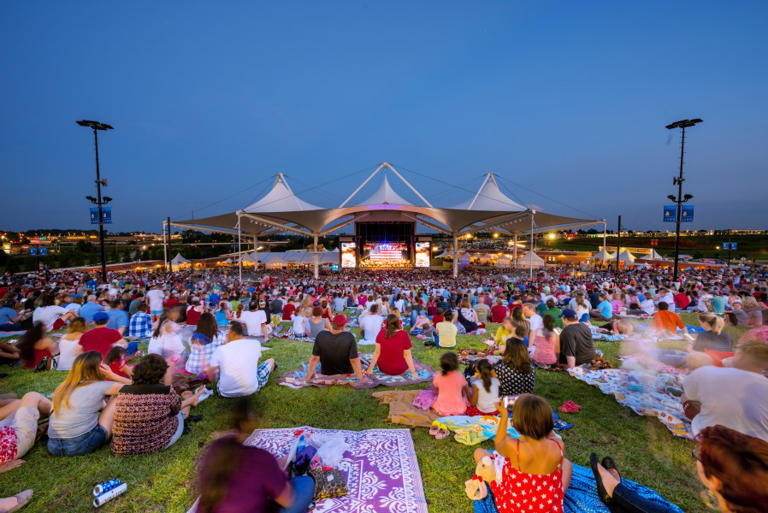 Walmart AMP offering $30 tickets to multiple concerts