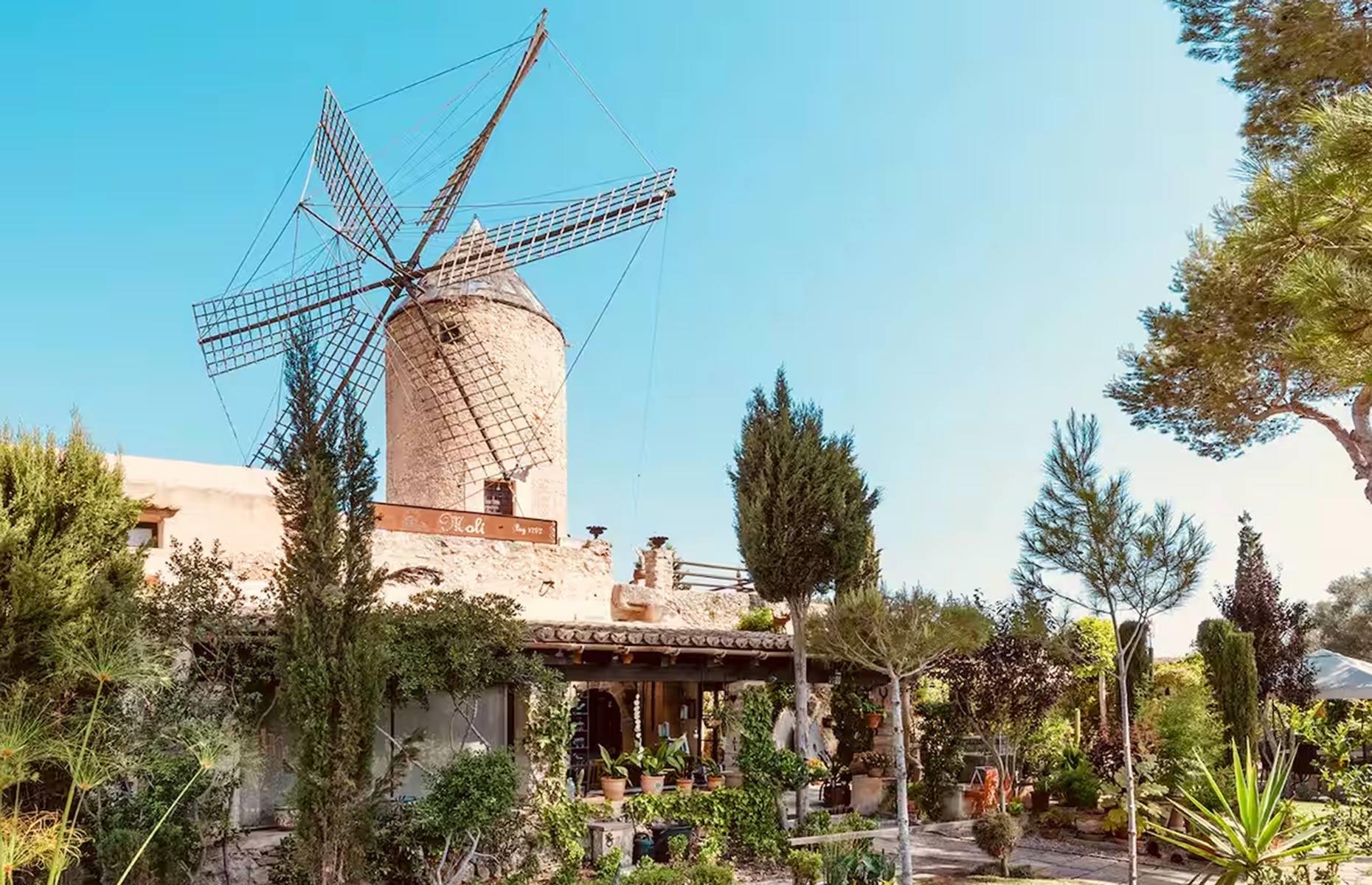 Inside 12 of the world’s most magical windmill homes
