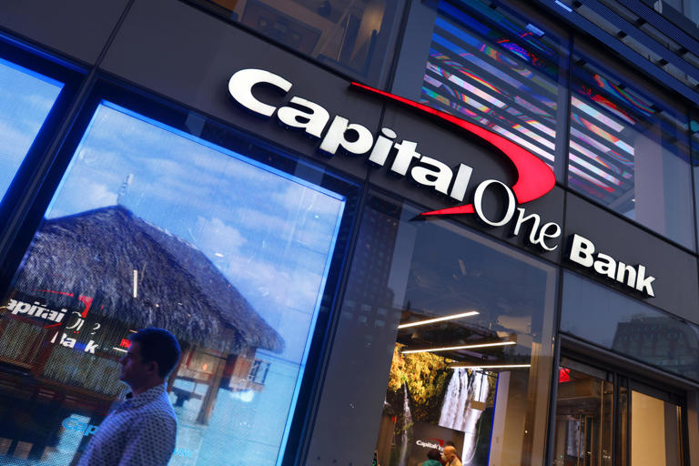 Do you bank with Capital One? You may be owed money. Here's what to know