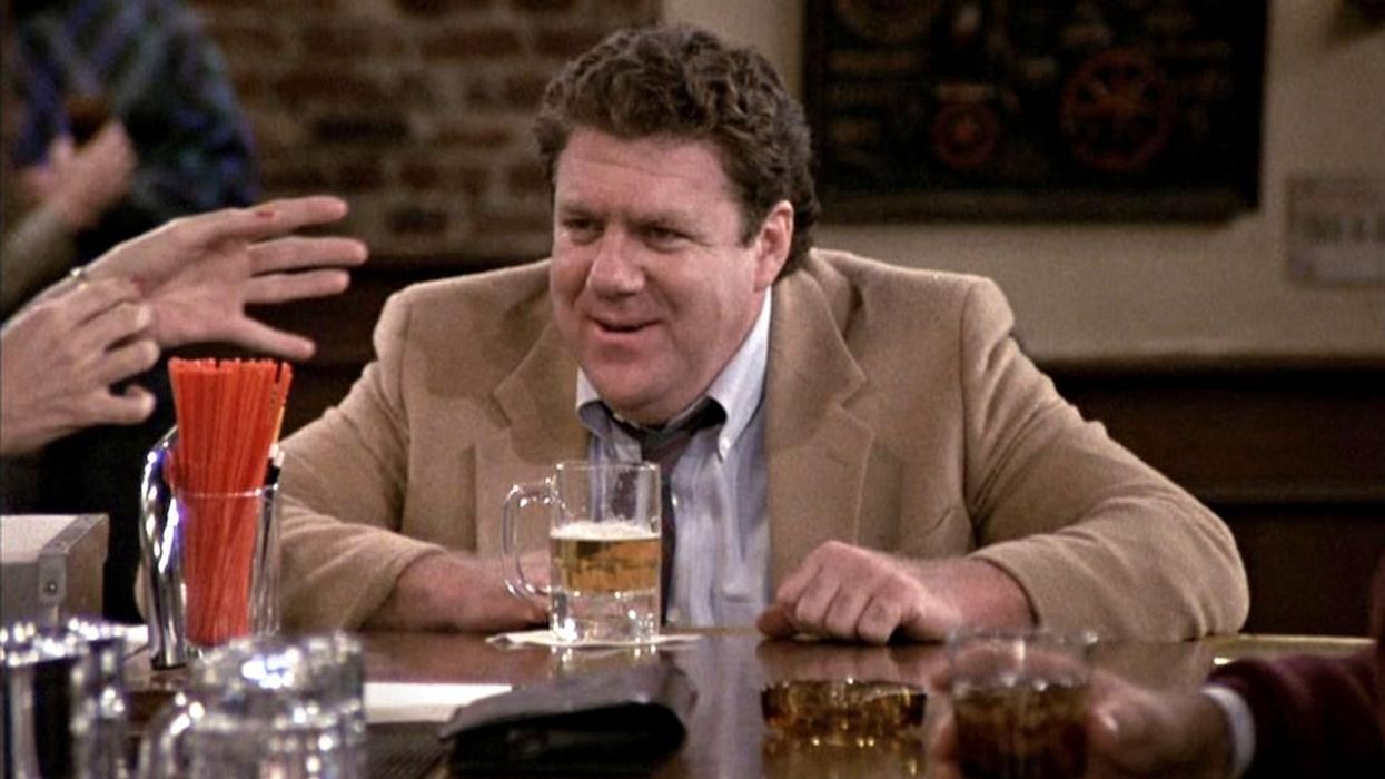 How George Wendt's 'Norm' Became One Of The Greatest Sitcom Characters Ever