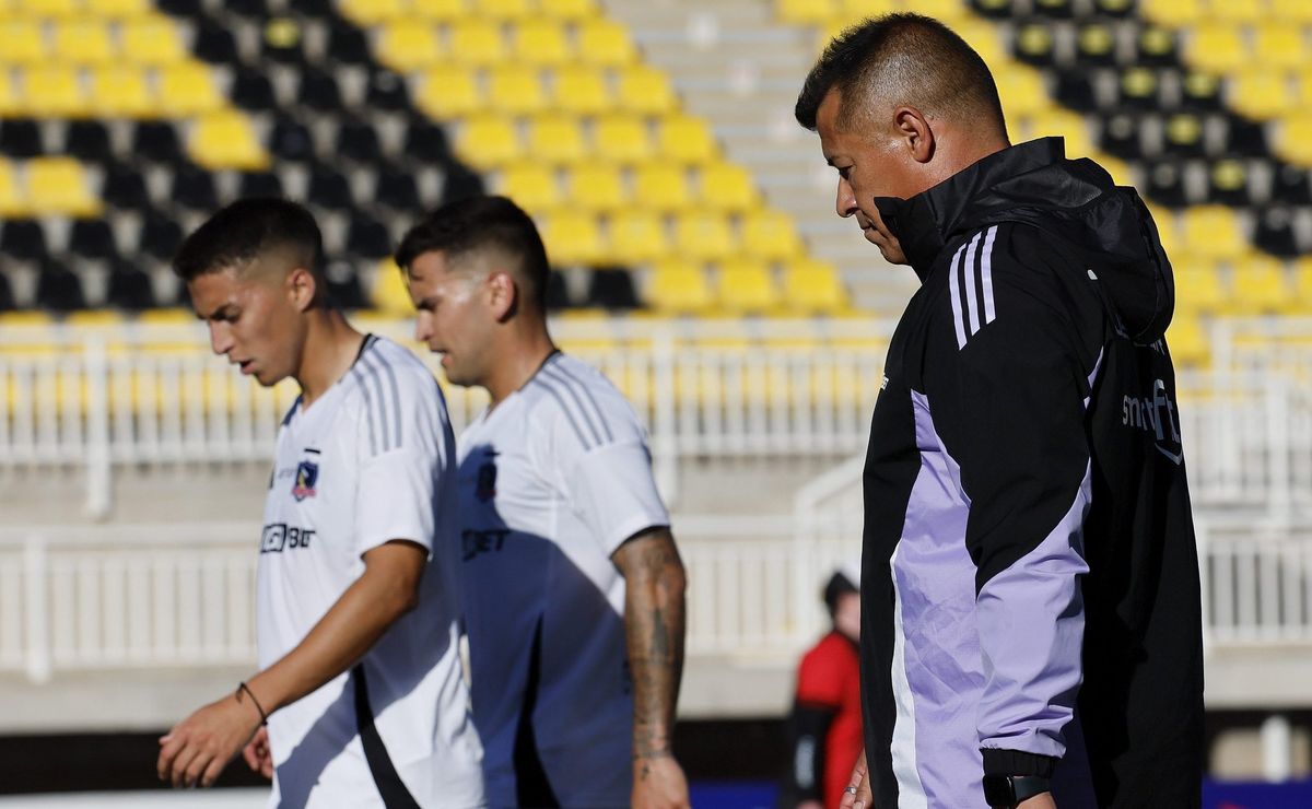 Voltereta Monumental: Avisan que un campeón con Colo Colo será el “bombero” interino tras Jorge ...