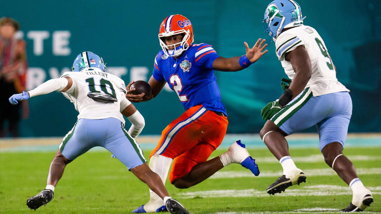 Full Georgia football game-by-game predictions for 2025 season