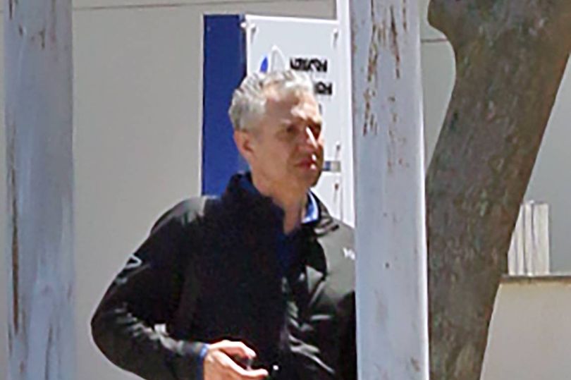 Bella Culley's dad visits 'drug smuggler' daughter in prison for first time