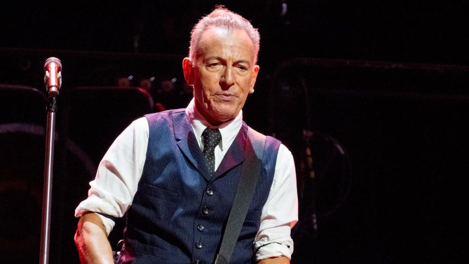 Trump Vs. Springsteen Feud Escalates: Trump Posts Video Depicting Him ...