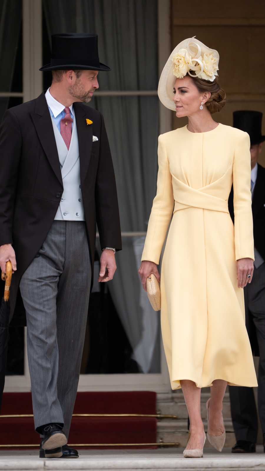 Princess Kate's Beautiful Appearance: Sweet Tribute To William