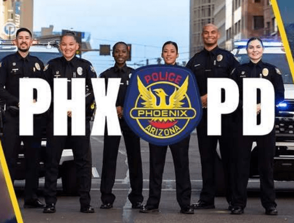DOJ Nixes Phoenix Police Investigation, Retracts Findings Amid “False ...